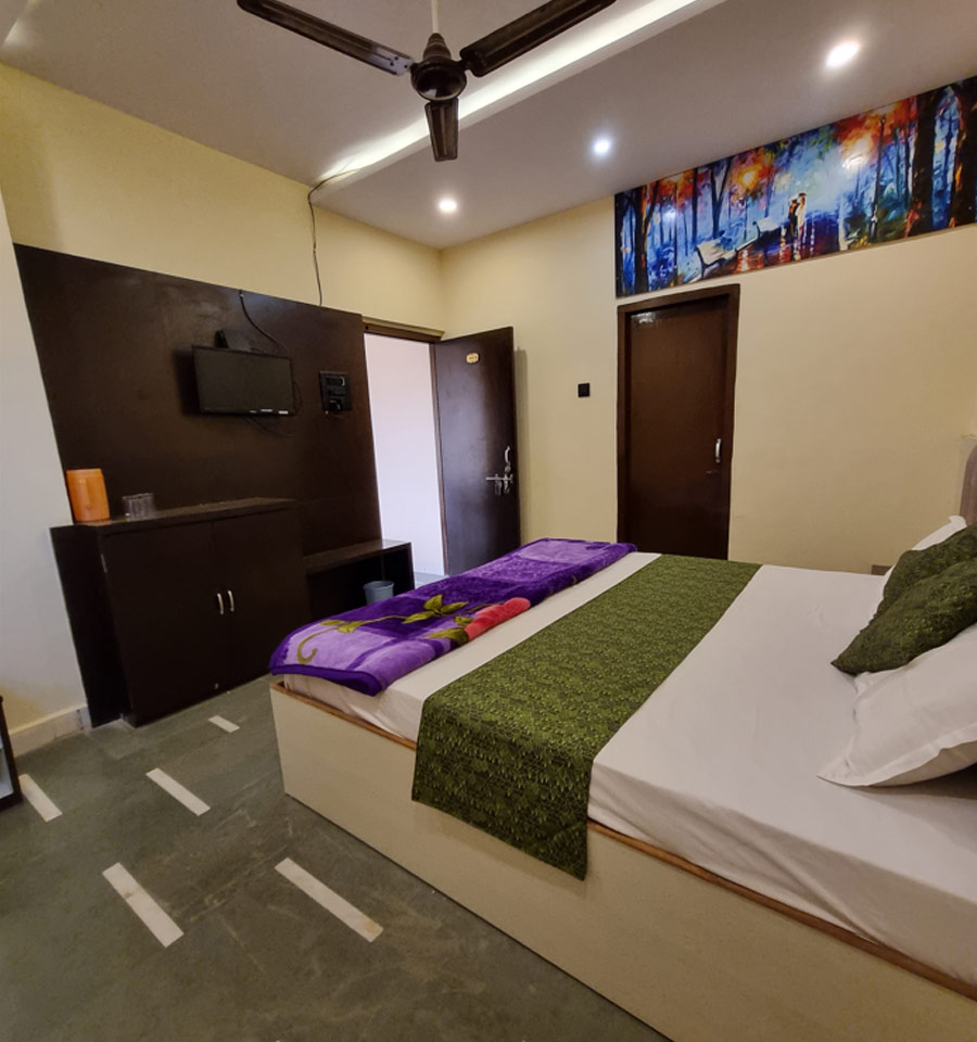 Hotel Shivtam in Ujjain | Stay Near Mahakaleshwar Temple