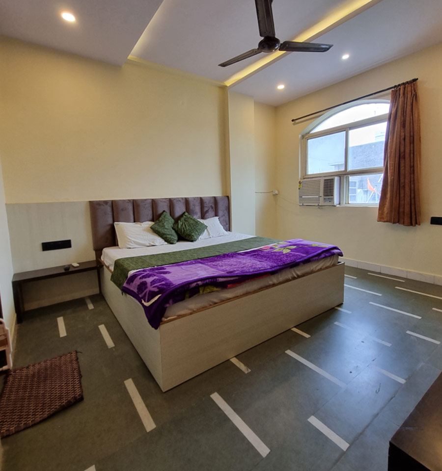 Hotel Shivtam in Ujjain | Stay Near Mahakaleshwar Temple